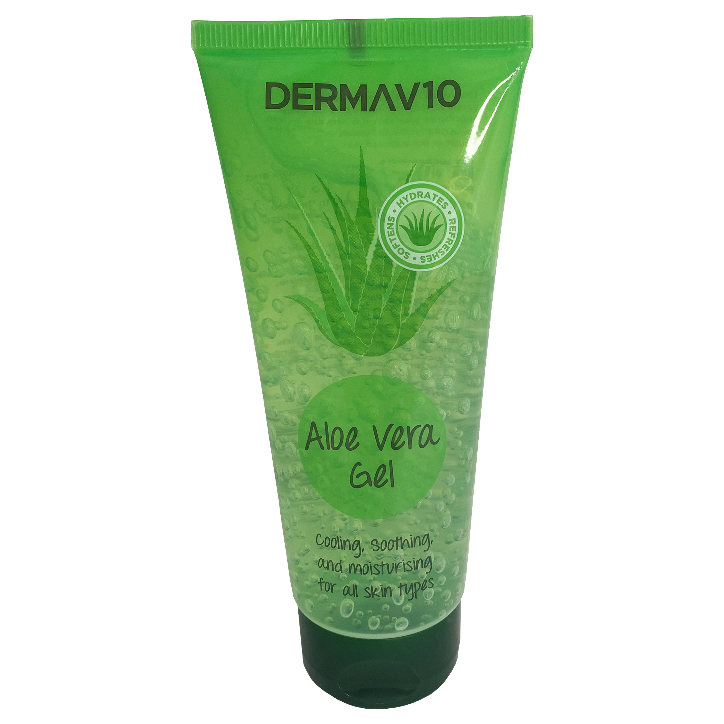Derma V10 Aloe Vera Gel 75ml